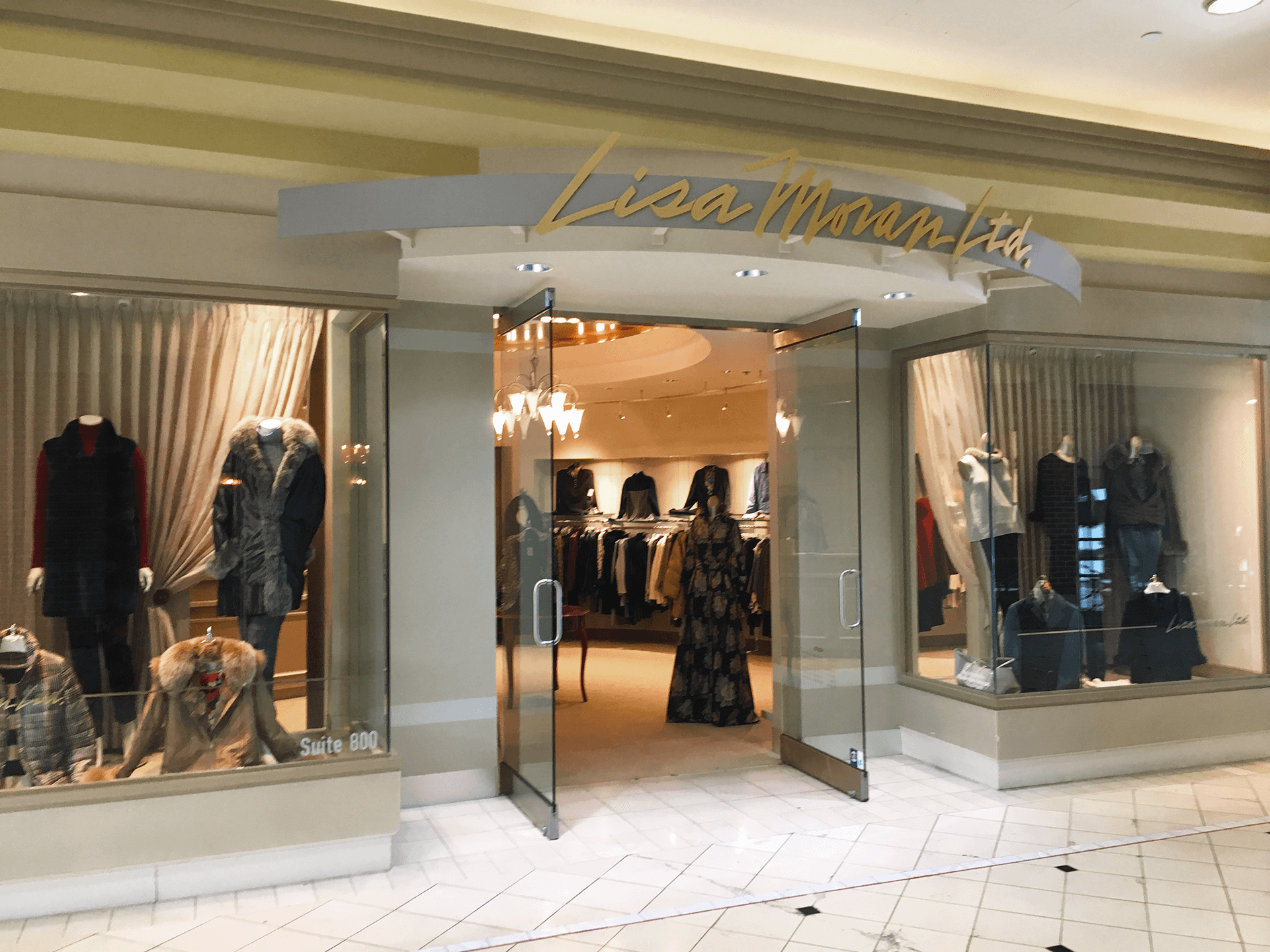 Eton Chagrin Boulevard | Lisa Moran Ltd. Boutique at Eton