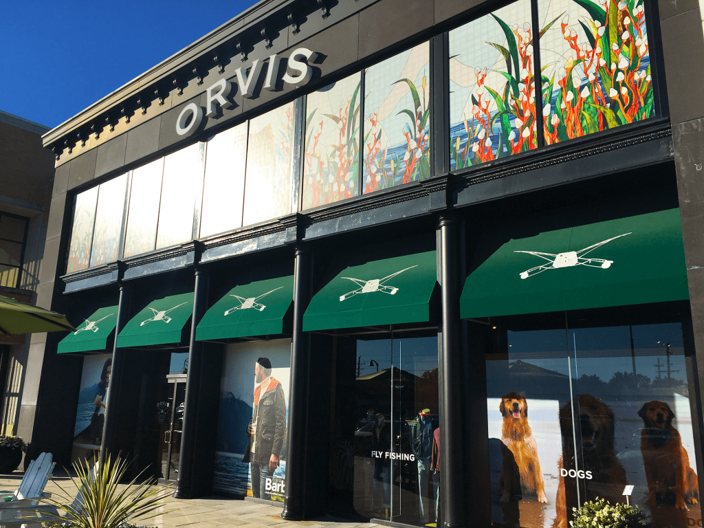 Eton Chagrin Boulevard | Orvis Clothing & Fishing Shop at Eton